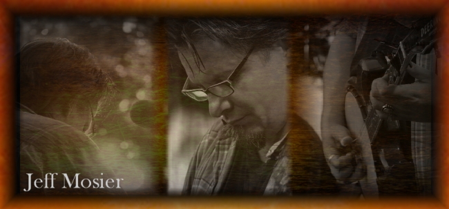 The Mosier Brothers Band » Jeff Mosier